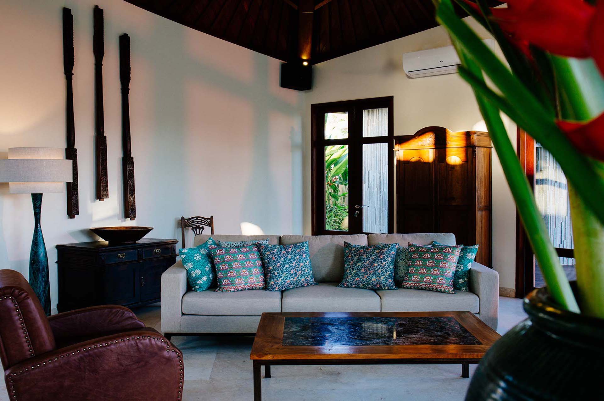 Umah Daun Villa