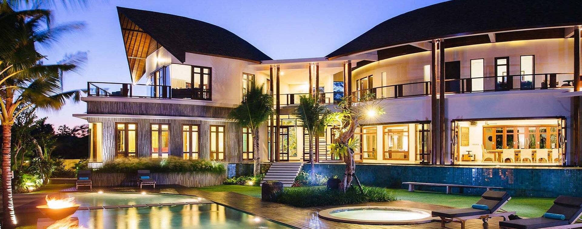 Umah Daun Villa