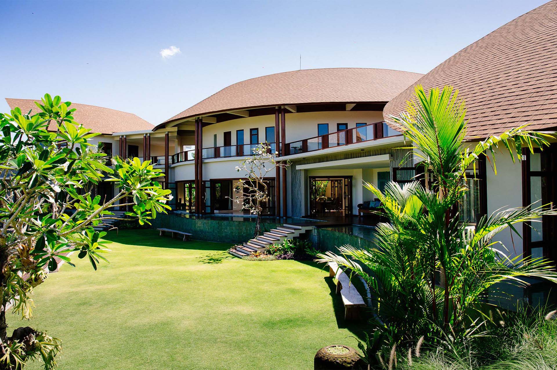 Umah Daun Villa