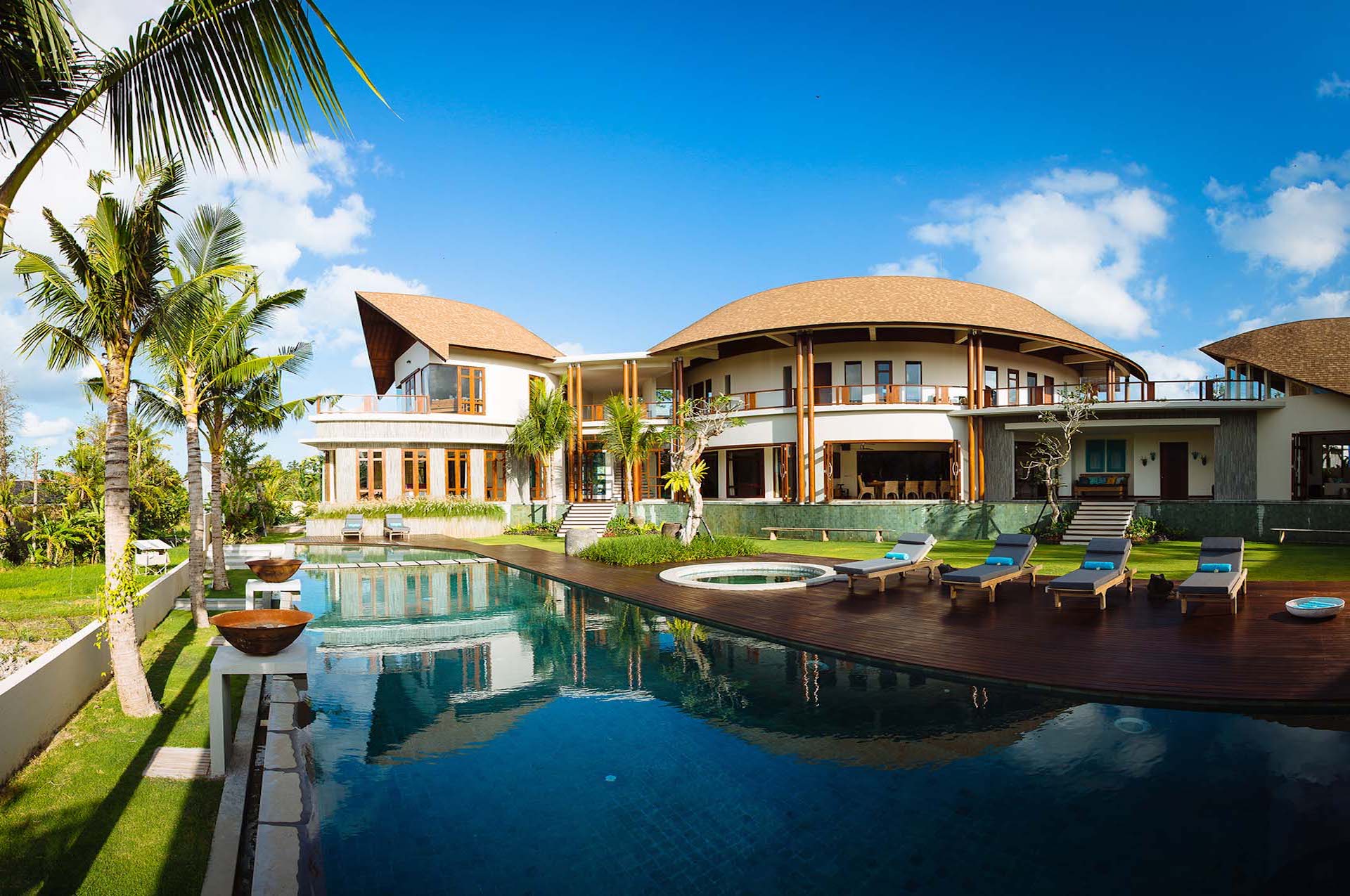 Umah Daun Villa