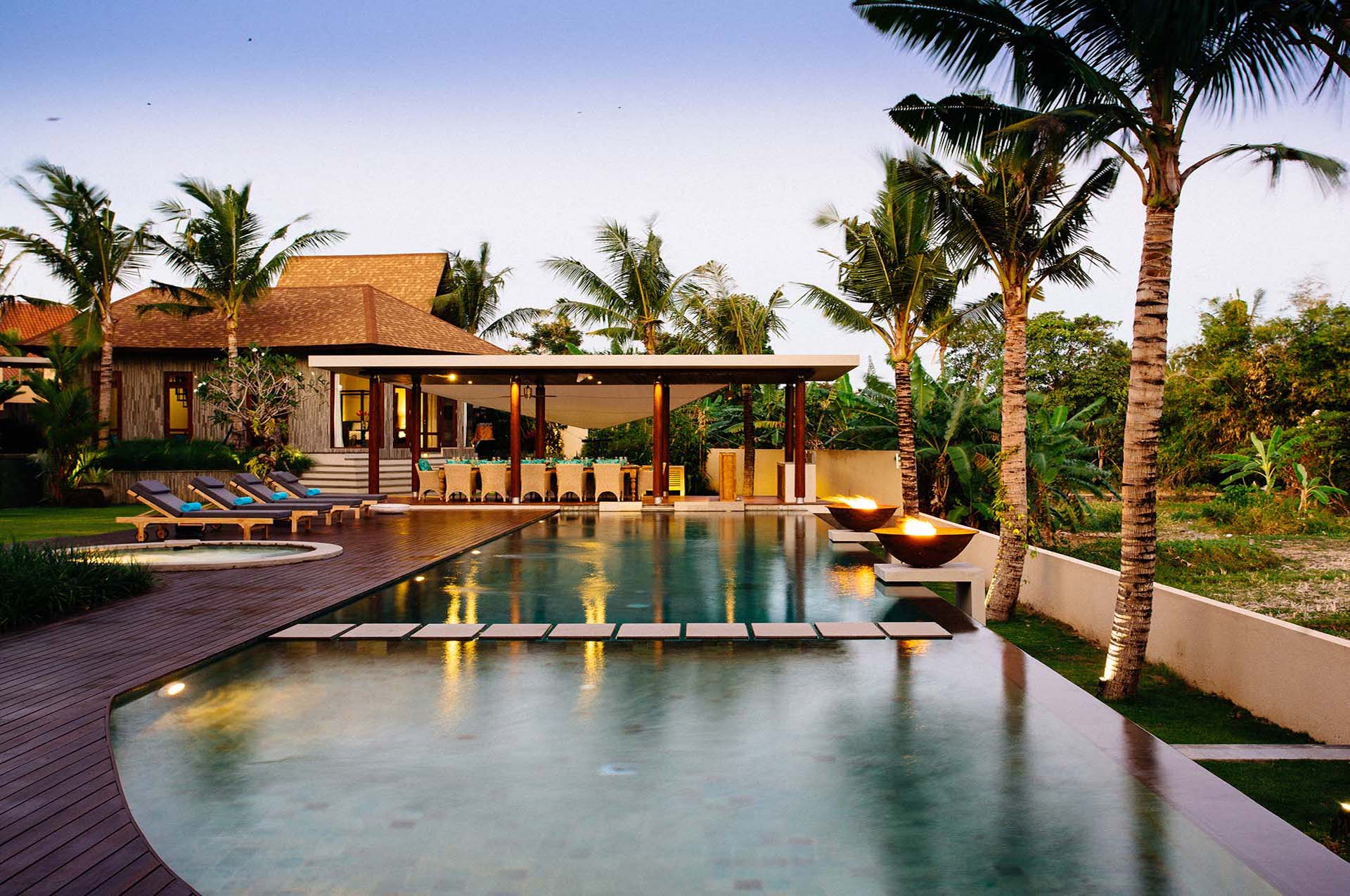 Umah Daun Villa