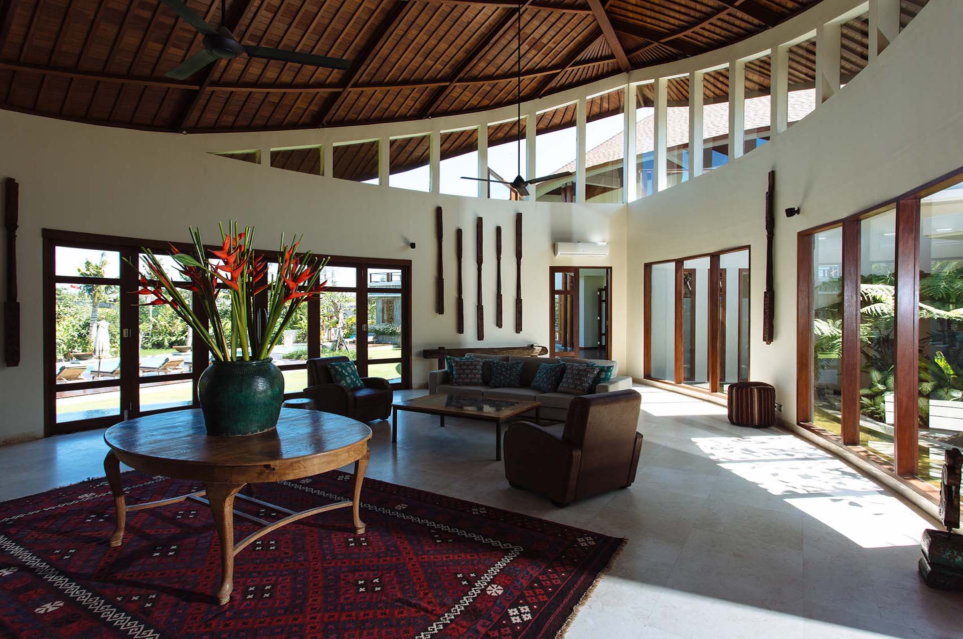Umah Daun Villa